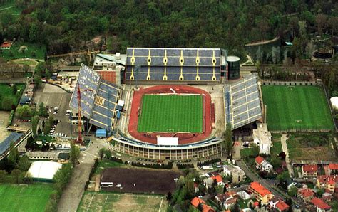 Francuzi Bi Gradili Maksimir U Tijeku Ozbiljni Razgovori Spominje Se