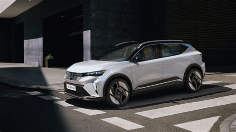 Renault Scenic E Tech Auto Roth