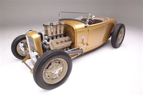 Injected 392 Hemi At Home In This 1932 Ford Roadster Hot Rod Network