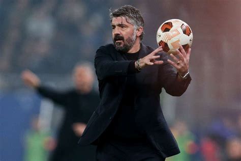 Oficial Gennaro Gattuso Deja De Ser Entrenador Del Olympique De