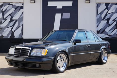 Mercedes Benz E Renntech L For Sale