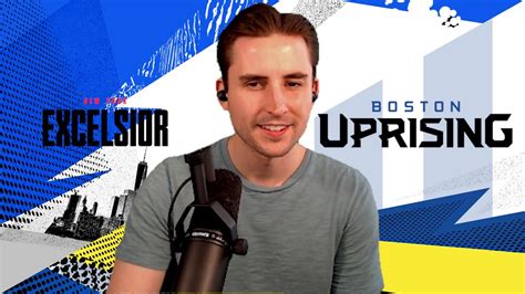 Avast Co Streams Nyxl Vs Boston Uprising Owl Season Week Day