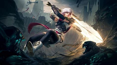 League of Legends Centinelas de la luz la nueva temática de skins