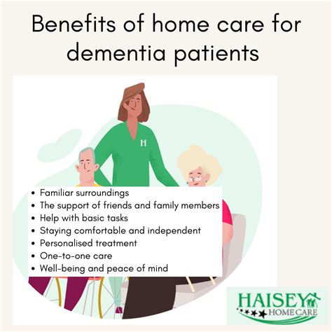 Are Dementia Patients Better Off At Home Haisey Home Care