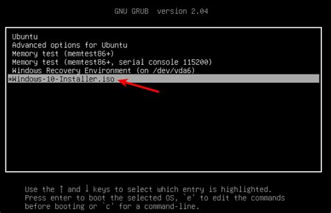 create windows 10 installation media on linux Доктор windows ваш