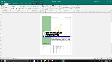 Publisher Tutorial 1 Pages 2 17 YouTube