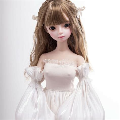 Mignon Ft Cm Cute Tiny Sex Doll With Bjd Head Nakedoll