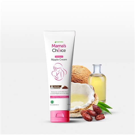 Intensive Nipple Cream Mama S Choice Singapore