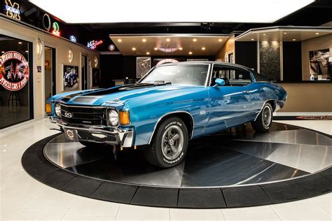 Chevrolet Chevelle Classic Cars For Sale Michigan Muscle Old