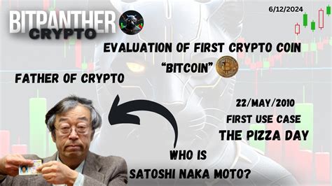 Who Is SATOSHI NAKA MOTO Who Made BITCOIN What Is WHITE PAPER