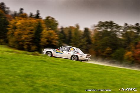 Gromöller Walter Meier René Opel Ascona 400 ADAC KNAUS TABBERT 3