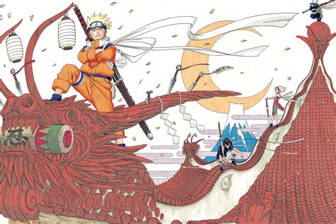 忍界クイズ NARUTO MANIA最終シーズンナルトの軌跡特別試験開始 NARUTO OFFICIAL SITENARUTO