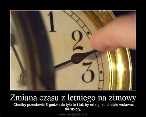 Zmiana czasu na zimowy 2023 Zobacz najlepsze MEMY Z czego śmieją się