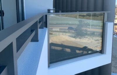 Aluminium Balustrade Star Metal