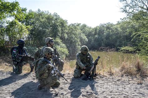 Melihat Latihan Militer Gabungan Super Garuda Shield 2023 Foto 5
