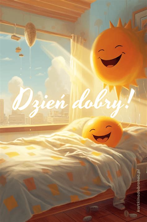 80 Wesołe Kartki na Dzień Dobry Idealny Start Dnia