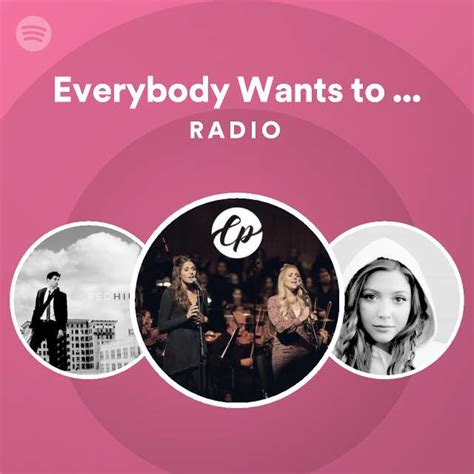 Everybody Wants To Rule The World Feat Spencer Jones Mckenna