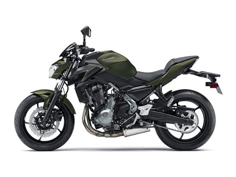 KAWASAKI Z650 ABS 2017 Present Specs Performance Photos