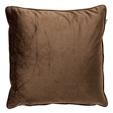 Dutch Decor FINN Kussenhoes 45x45 Cm Velvet Ideale Basic Cho