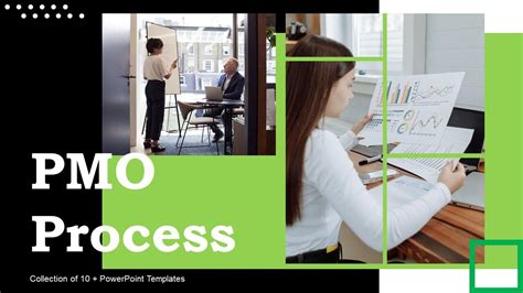 Pmo Process Powerpoint Ppt Template Bundles Ppt Sample