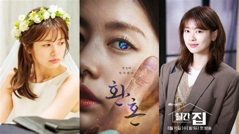 DERETAN Drama Komedi Kocak Yang Dibintangi Jung So Min Pemeran Mu Deok