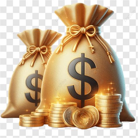 Financial Success Stacks Of Currency And Cash Cash Overflow Piles Of