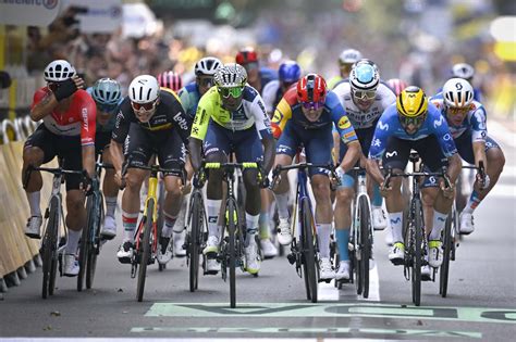 Tour de France 2024 La 5e étape profil favoris direct TotalVelo