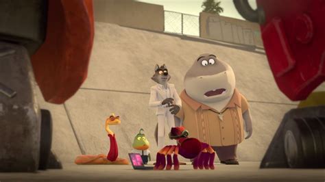 Watch The Bad Guys A Very Bad Holiday Netflix Official Site Bad