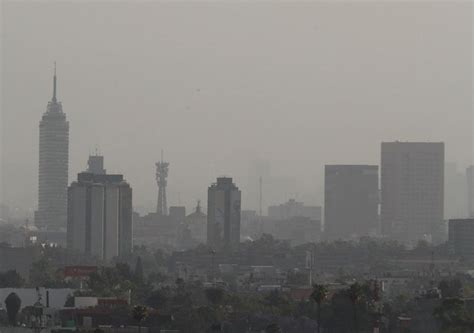 CAMe mantiene la contingencia ambiental para el Valle de México