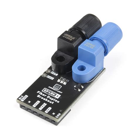 Industrial Fiber Optics Hookup Guide Learn Sparkfun