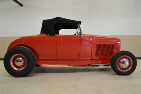 Buy Used Ford Model A Highboy Roadster Hot Rod In Fitchburg