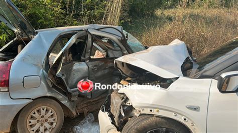 Tr Gico Identificada Mulher Que Morreu Em Grave Acidente Na Br Na