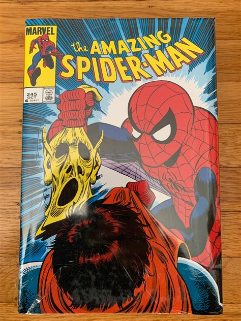 Marvel Comics SPIDER MAN By Roger Stern Omnibus Hard Cover Hobgoblin