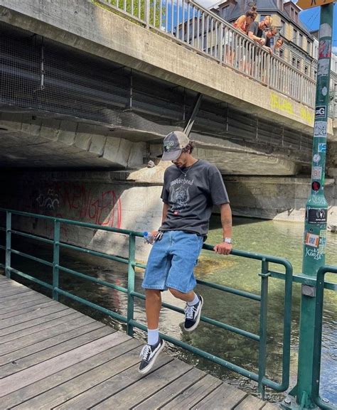 Nobiases On Ig In 2024 Mens Shorts Outfits Summer Outfits Men Mens