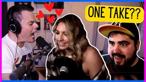 First Time Hearing Marc Martel Bohemian Rhapsody Musician Reaction