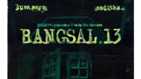Deretan Film Horor Indonesia Berlatar Rumah Sakit Ada Kajiman Iblis