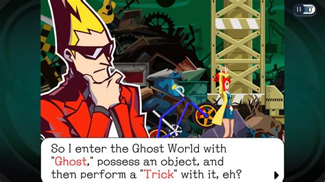 Ghost Trick Phantom Detective PlayStation 4 5 REVIL