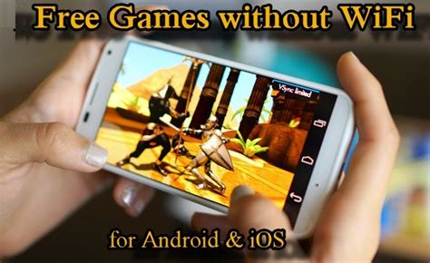 The Best 5 Free Games Without WiFi For Android No WiFi No Problem
