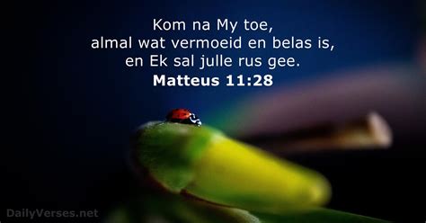 Bybelverse Oor Res Dailyverses Net