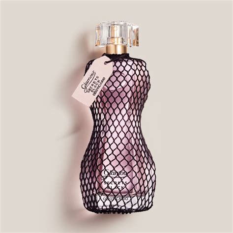 Glamour Secrets Black Desodorante Colônia 75ml O Boticário