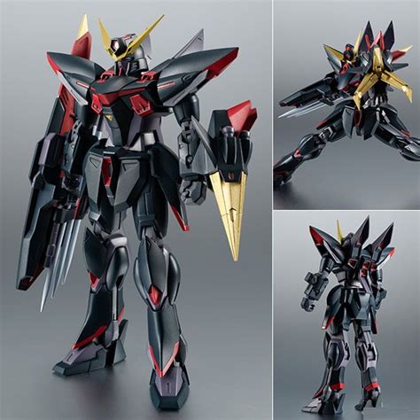 Robot Spirits Side Ms Gat X Blitz Gundam Ver A N I M E Kyou