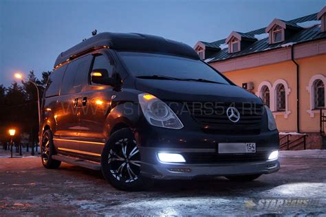 Hyundai Grand Starex