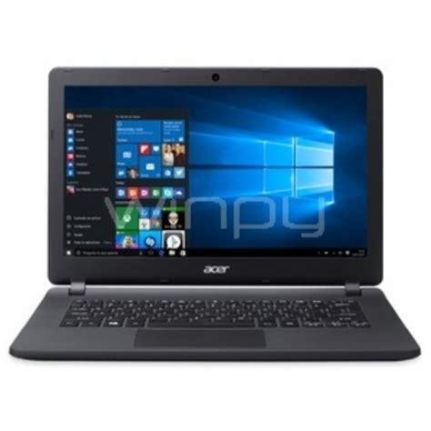 Notebook Acer Aspire ES1 311 P2DL NX MRTAL 011 Winpy Cl