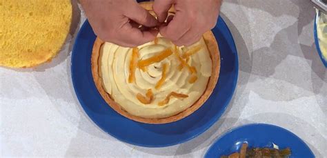 É sempre mezzogiorno Ricetta soufflè al limone di Sal De Riso
