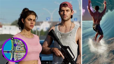 Alle GTA 6 Leaks Erscheinungsdatum Neue Karte Charaktere GTA XTREME
