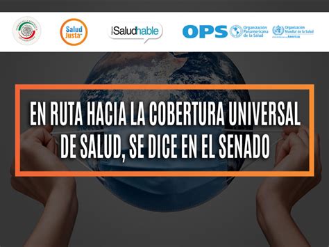 En Ruta Hacia La Cobertura Universal De Salud Salud Justa
