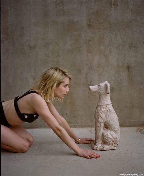 Emma Roberts Emmalee1996 Emmaroberts Nude OnlyFans Photo 148 The