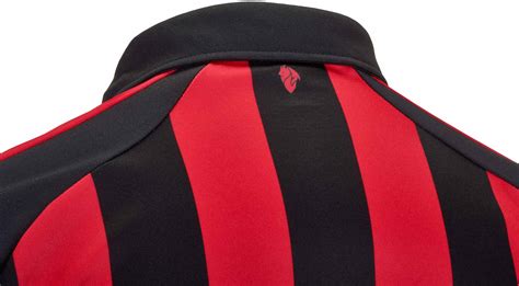 Puma Ac Milan Home Jersey Soccerpro