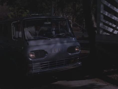 Imcdb Org Ford Econoline Super Van E In Mission