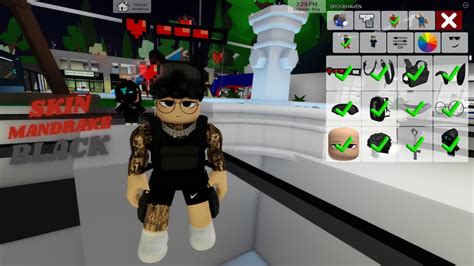 CÓDIGO DE ROUPA MANDRAKE ATUALIZADO YouTube